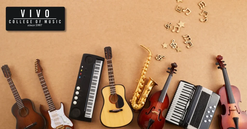 Music School Brisbane | Vivo College of Music