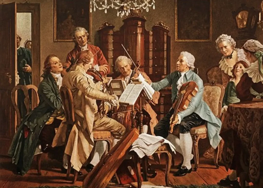 Music of the Classical Period: Key Composers and Styles