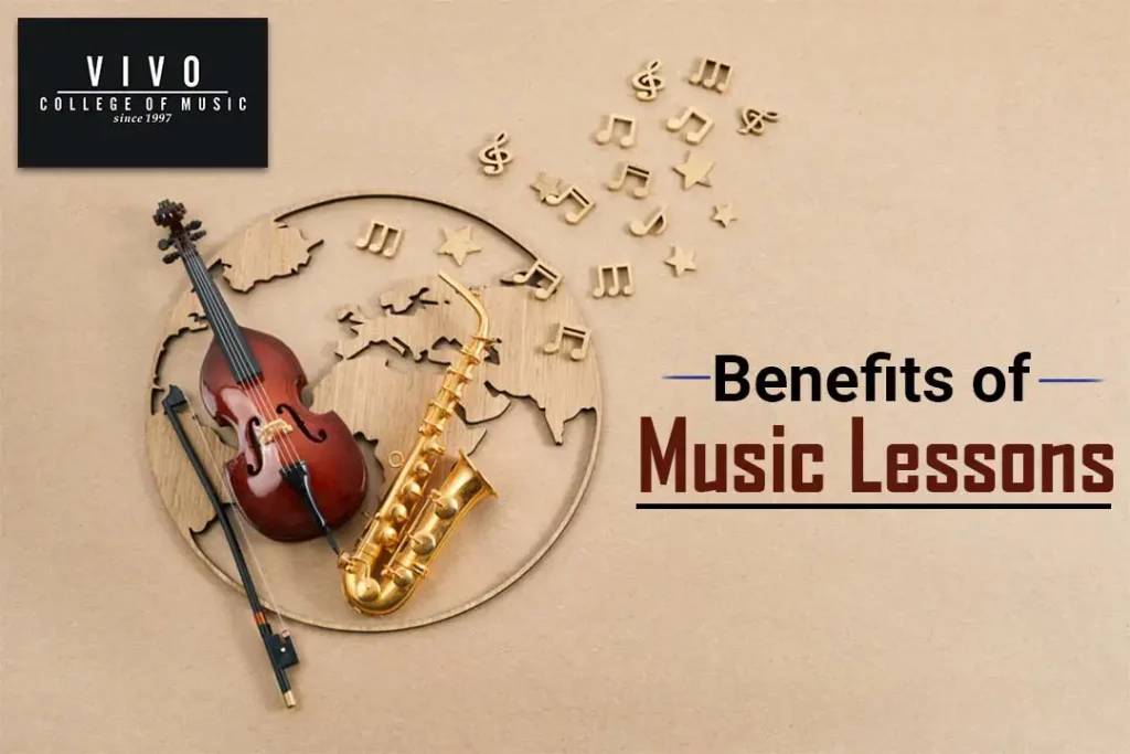 Music Lessons Near Me | Learn to Play at Vivo Music School