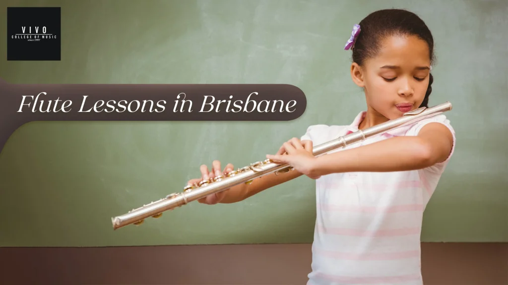 Flute Lessons in Brisbane | Learn to Play Flute Near You